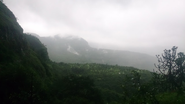 Thipthipya ghat - kurdugad - lingya ghat