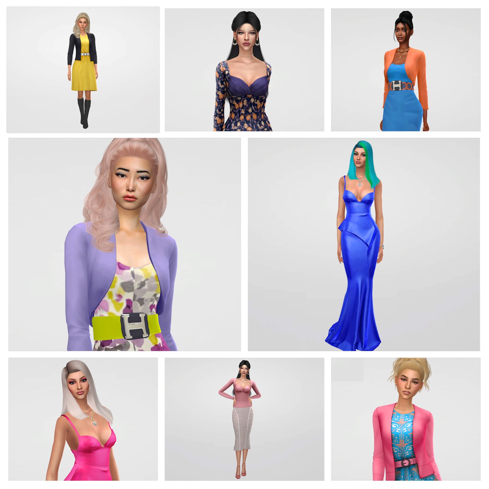 Patreon Content - March part 1 - ELFDOR