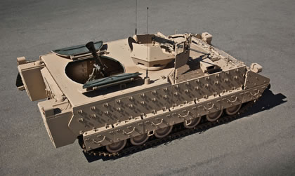 UK Armed Forces Commentary: News from DVD2013 - UPDATE