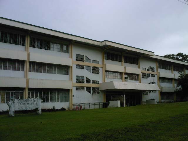 Dince's Chronicles: CAVITE STATE UNIVERSITY - MAIN CAMPUS