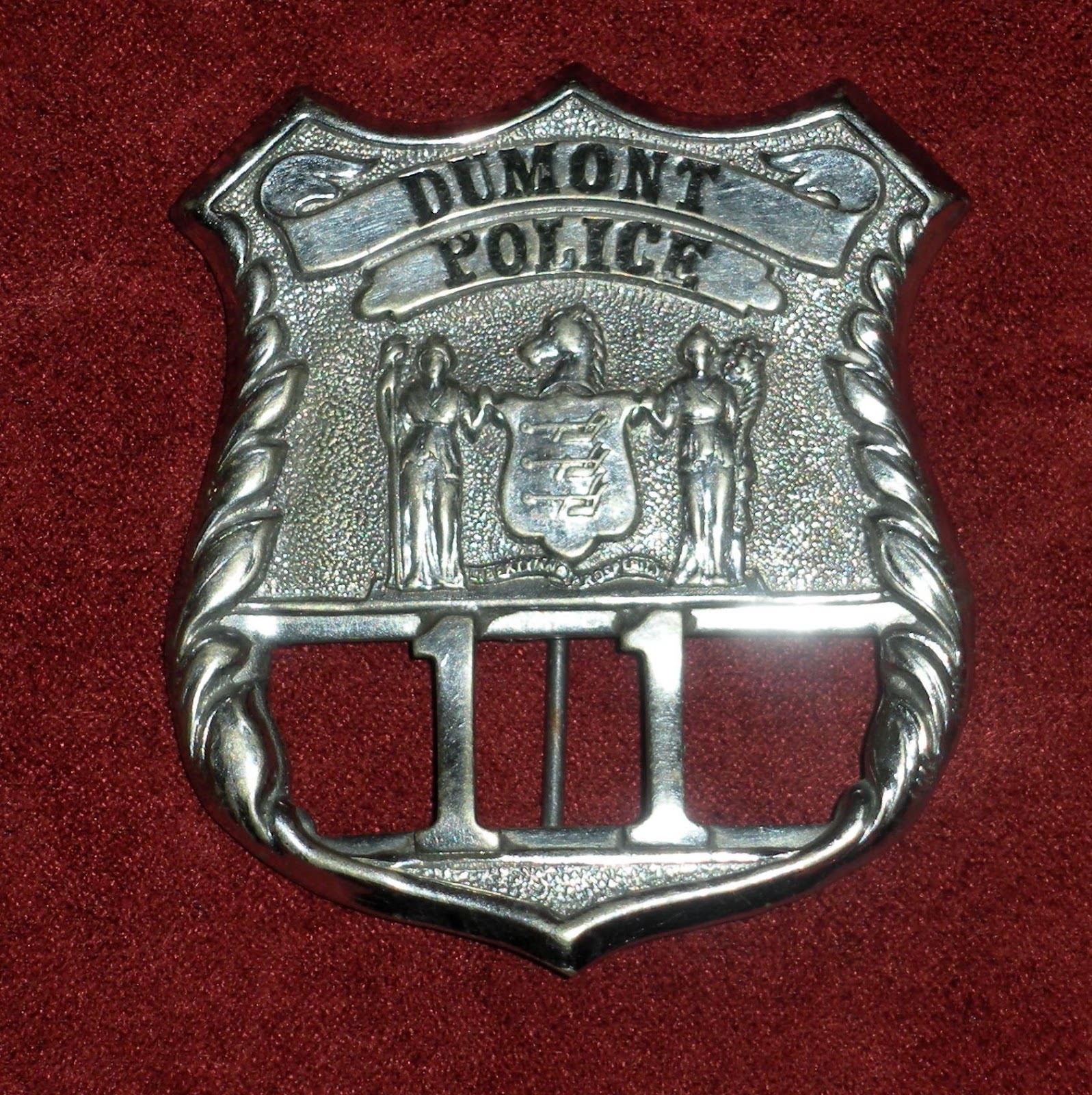 BADGE COLLECTOR: February 2012