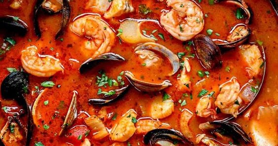 Ina Garten's Easy Cioppino Recipe - Delicious Vegan Keto Recipes For ...
