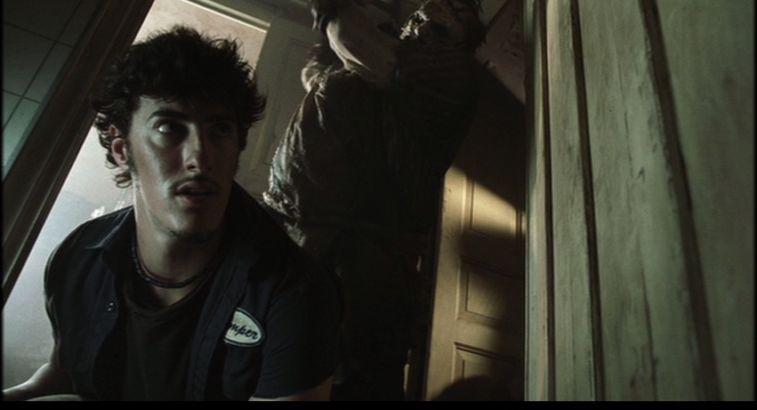 Slashers, Splatters, & Giallos: Review: THE TEXAS CHAINSAW MASSACRE (2003)