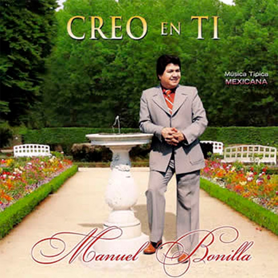 MEGA Alabanzas: Manuel Bonilla Discografia Completa Descarga