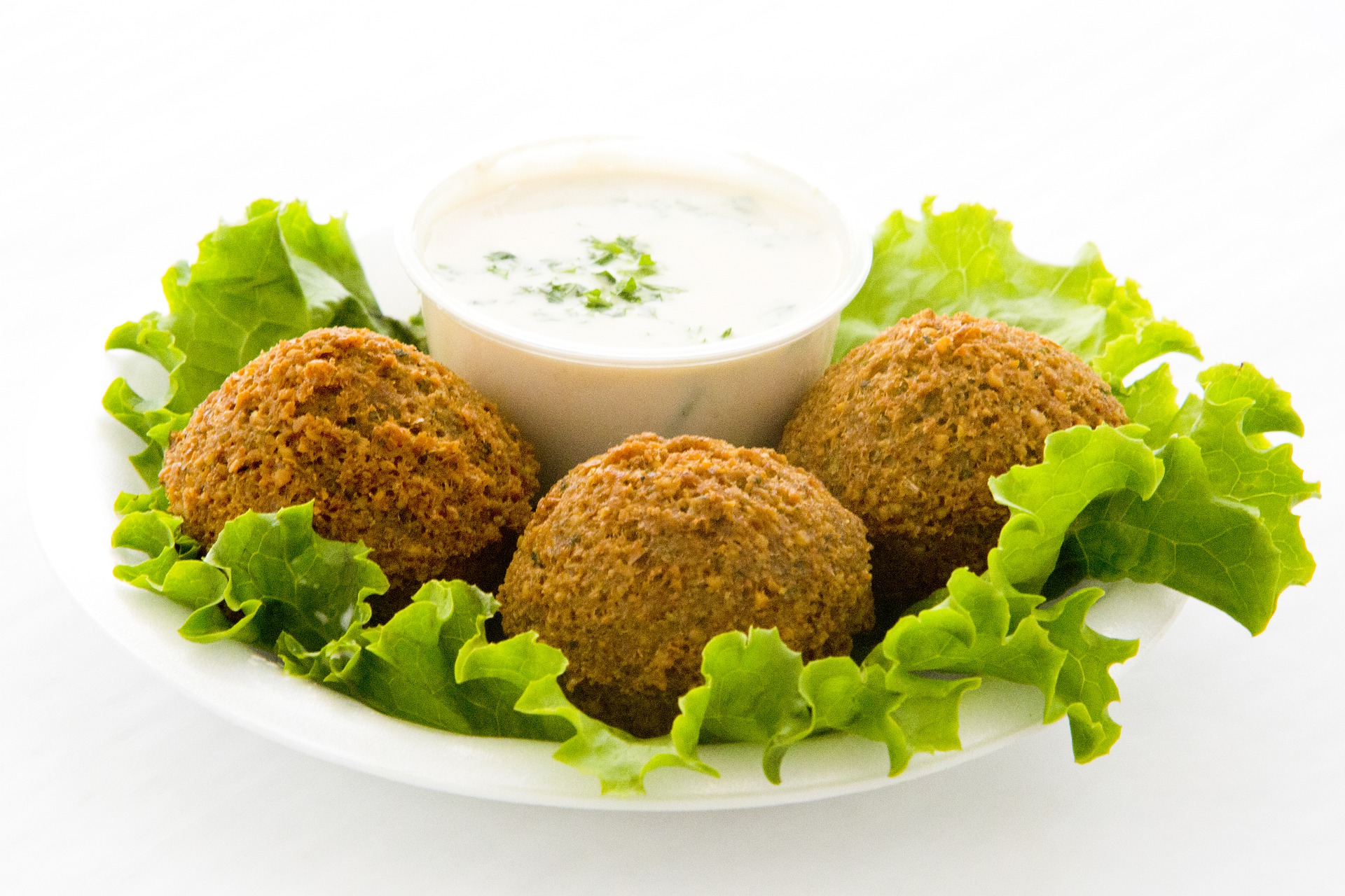 Receta de Falafel o Tamiya egípcia