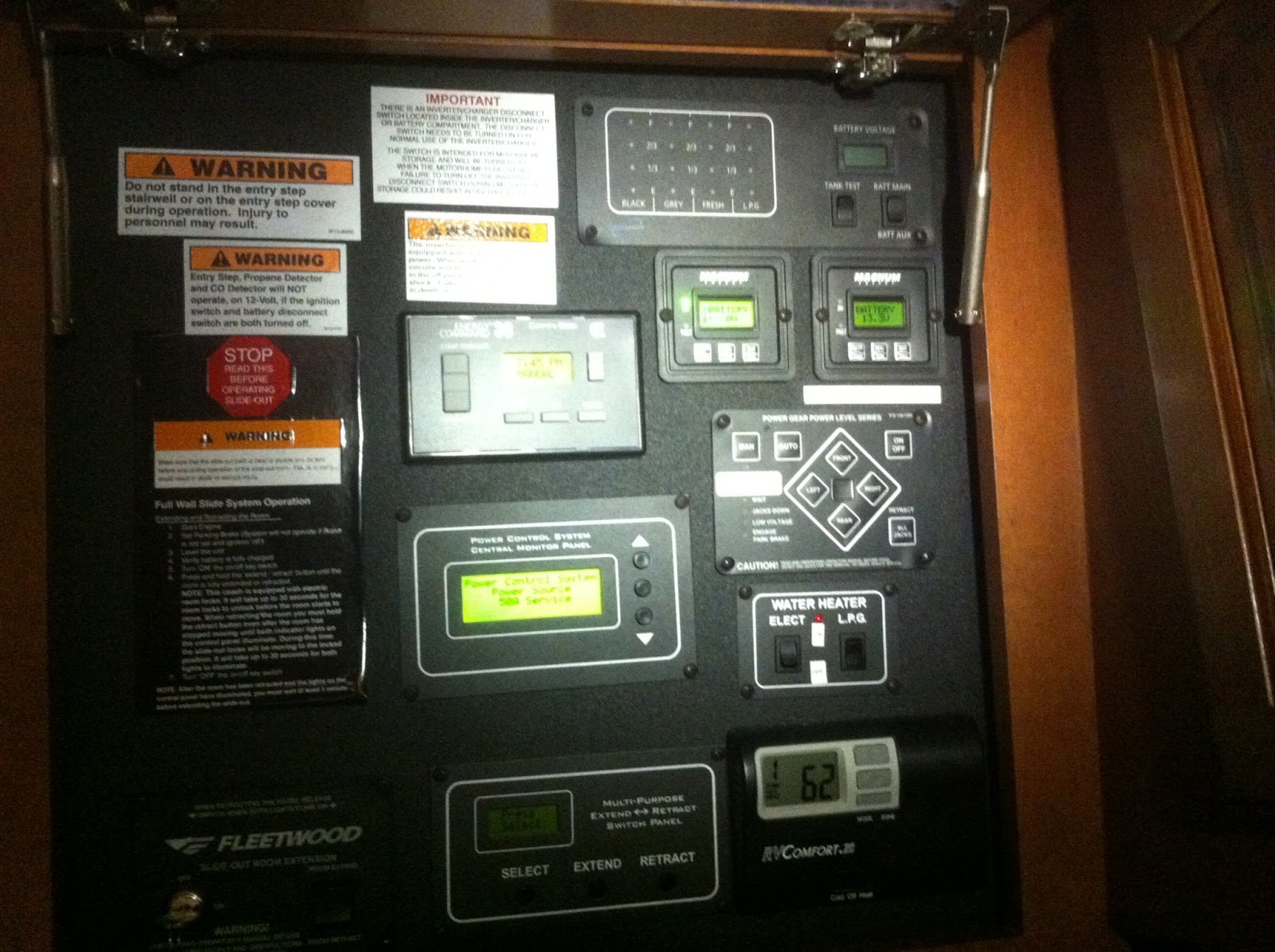 LivelyRV: The RV Blues