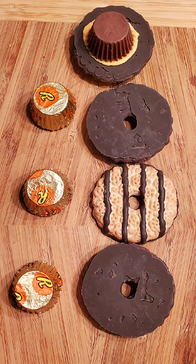 Thanksgiving Pilgrim Cookie Hats | What's Cookin' Italian Style Cuisine