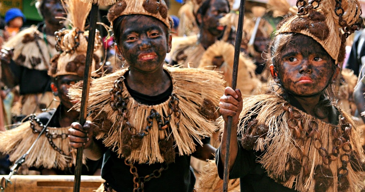 Rocking to the Beat of Ati-Atihan in Kalibo | Aklan - Nomadic Experiences