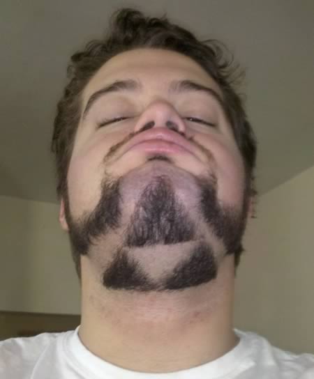 Top 10 Marvels: Top 10 Most Funny/Hilarious/Wackiest and Crazy Beards