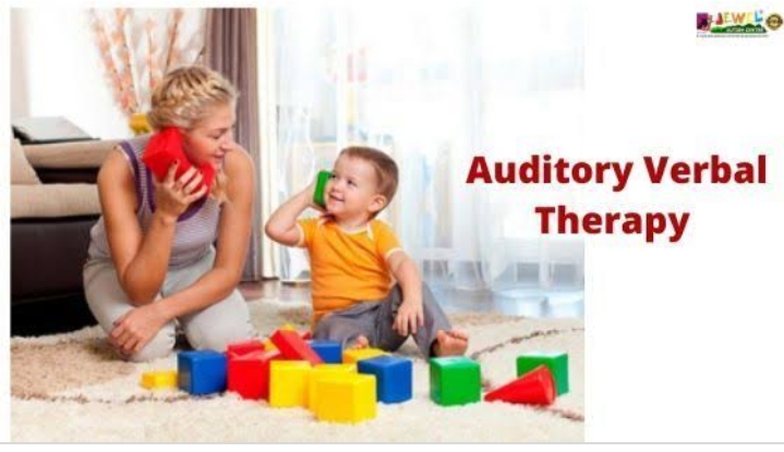 Speech & AVT Therapy: Cochlear implanted child