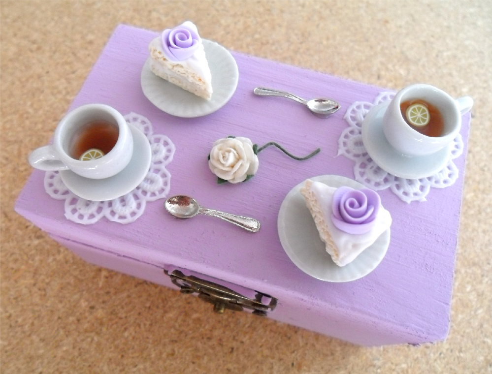 Cookieland: ROMANTIC BOXES COLLECTION