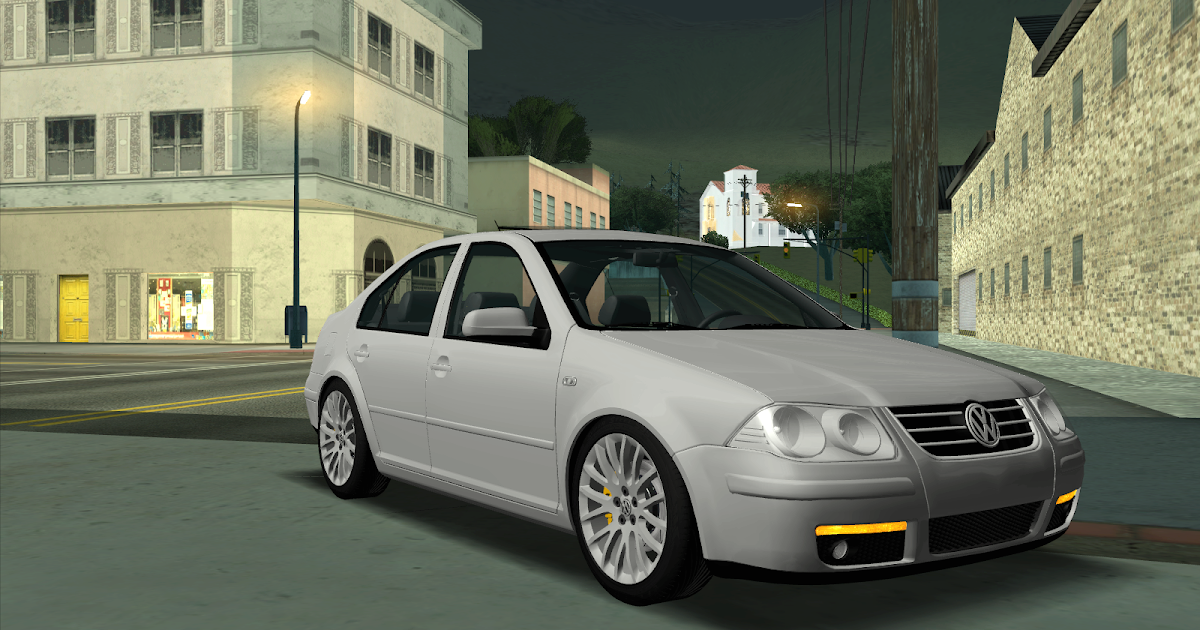 HRS Motorsport: VW Bora 1.8T