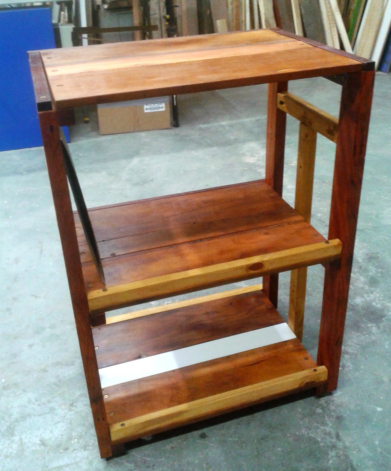 ArteliEco: Rack para Vinil ! 100% Marcenaria Orgânica