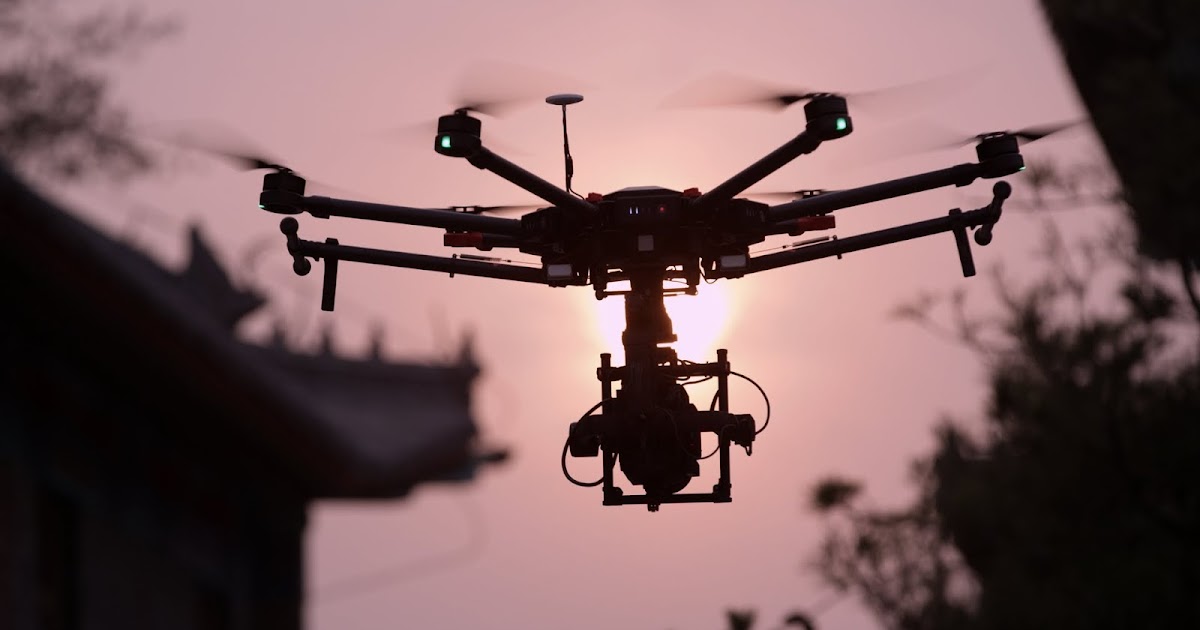 Dji Matrice 600 Pro Hexacopter Review - My Drone Review