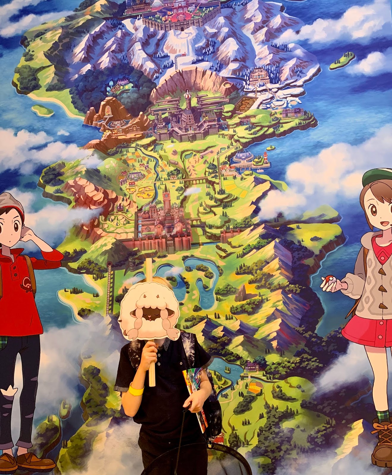 Pokemon Centre London Pop-up