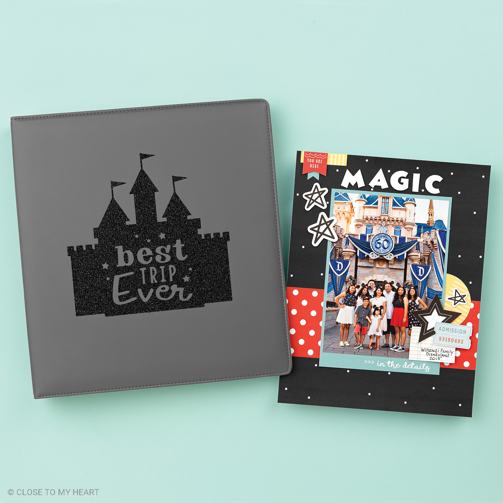 Unboxing CTMH Video + Exclusive Hostess Stamp Sets - The Leaf Studio