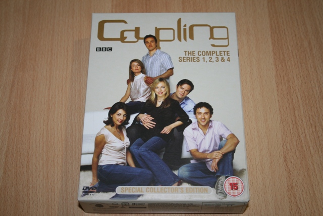 The Moovi Metro: Coupling: Complete BBC Series 1-4 Box Set (Special ...