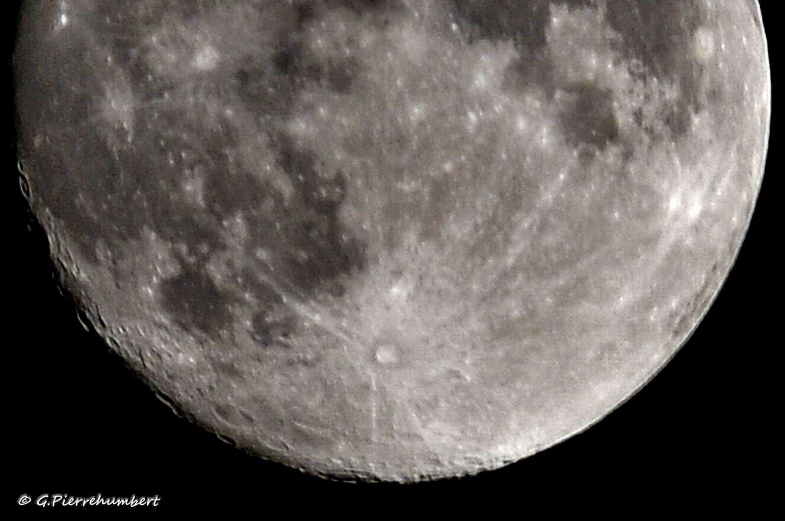 Jo - Photographe: La lune