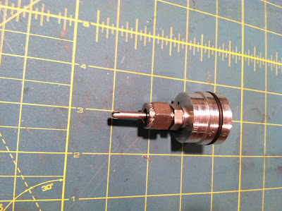 WT Aerospace Engineering: Nitrous Injector Machining