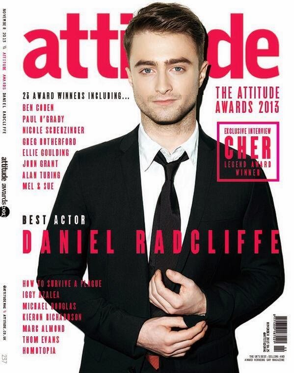 DanielRadcliffe: Daniel Radcliffe news update from 10 october to 17 october