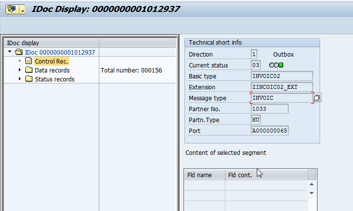 Jab Bulaoge Chale Aayenge ...: SAP ABAP : ALE IDOC , EDI
