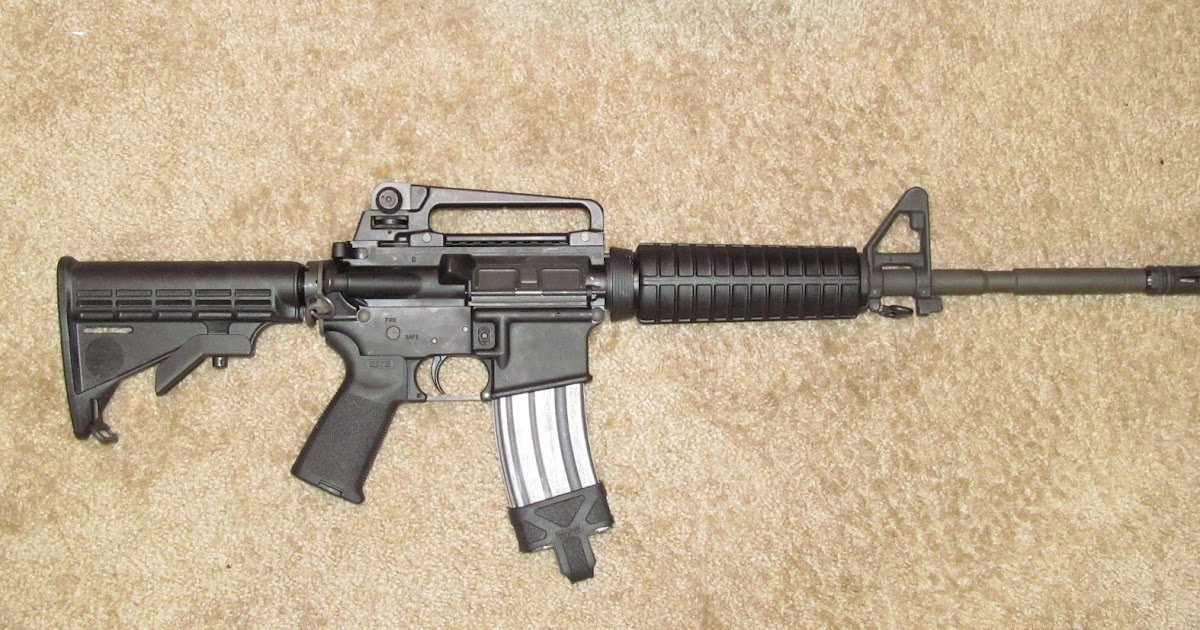 Aluminum vs steel assault rifle - dhstart