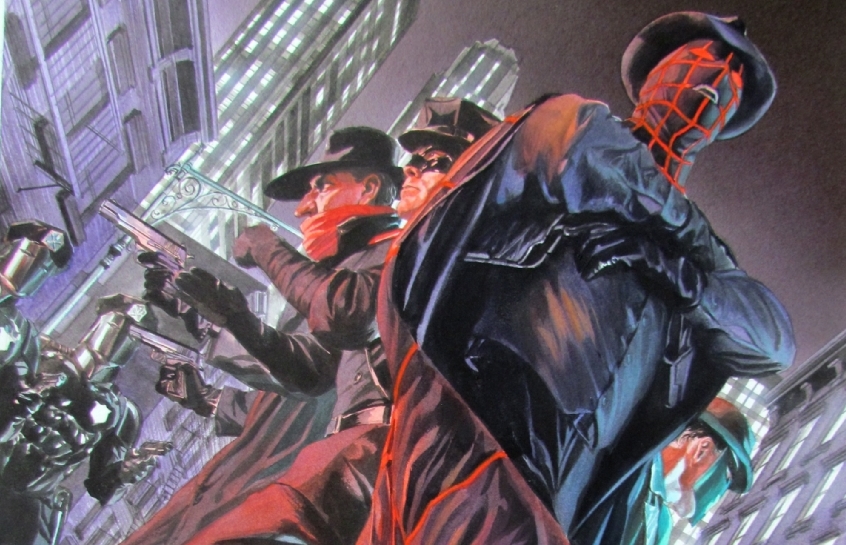 MASKS | Comicrítico