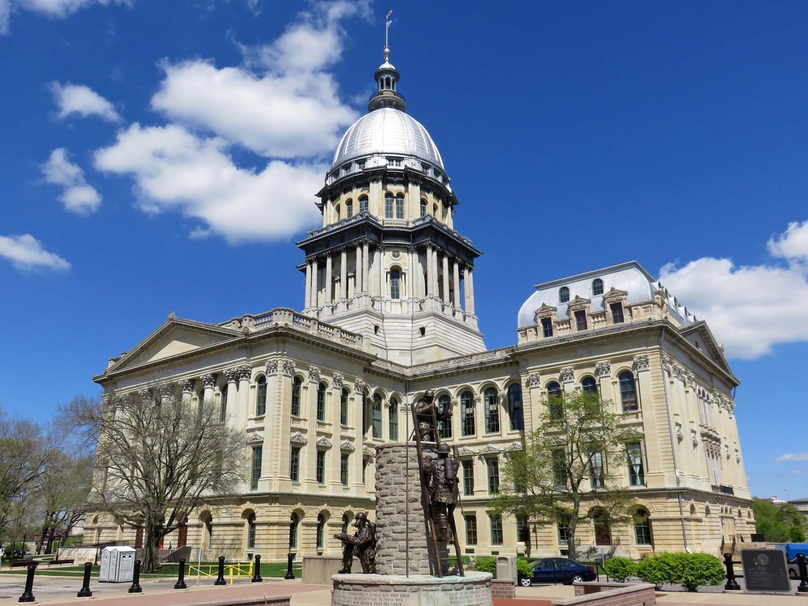 Geographically Yours: Springfield, Illinois, USA