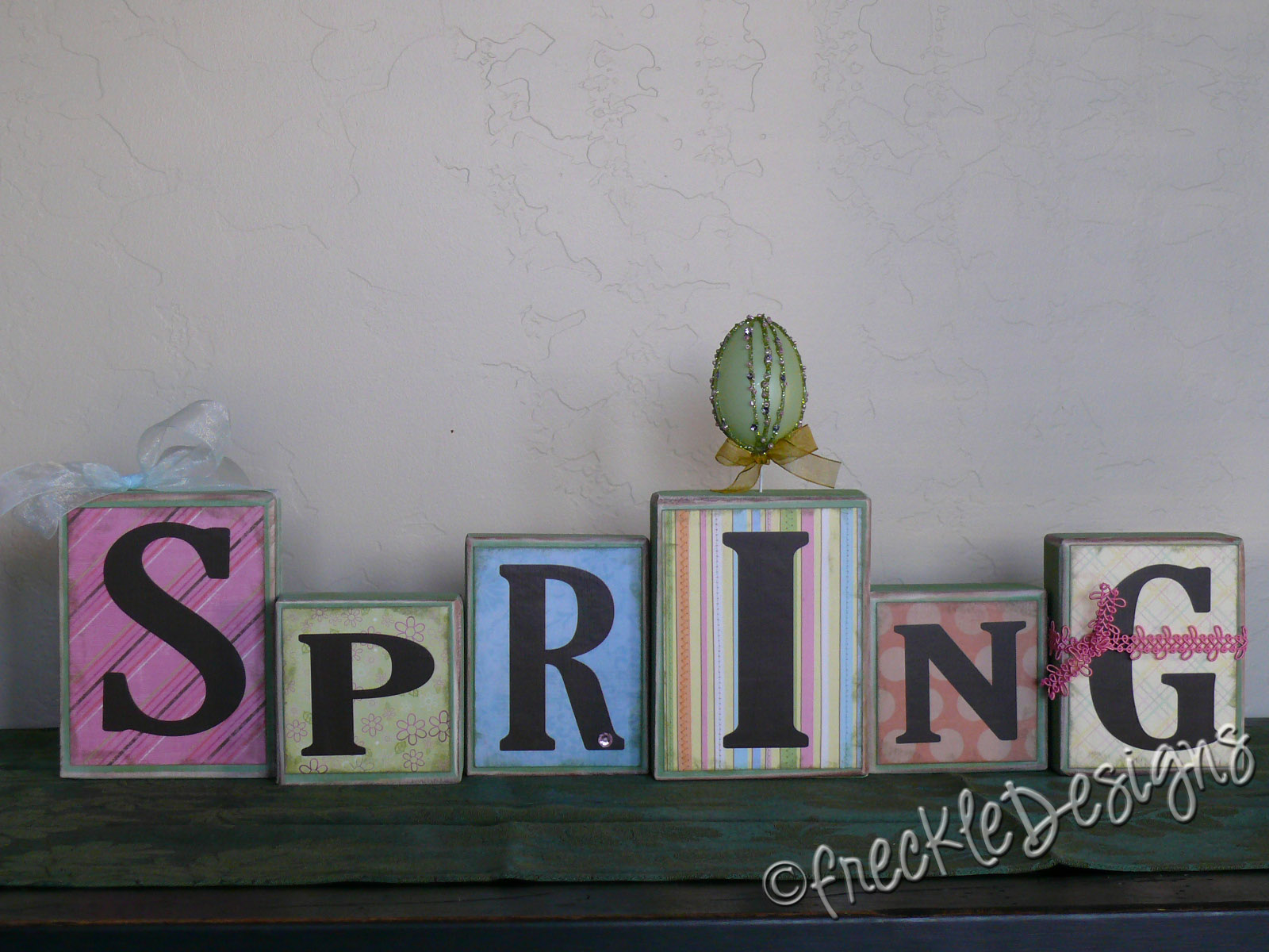 FreckleDesigns Workshops