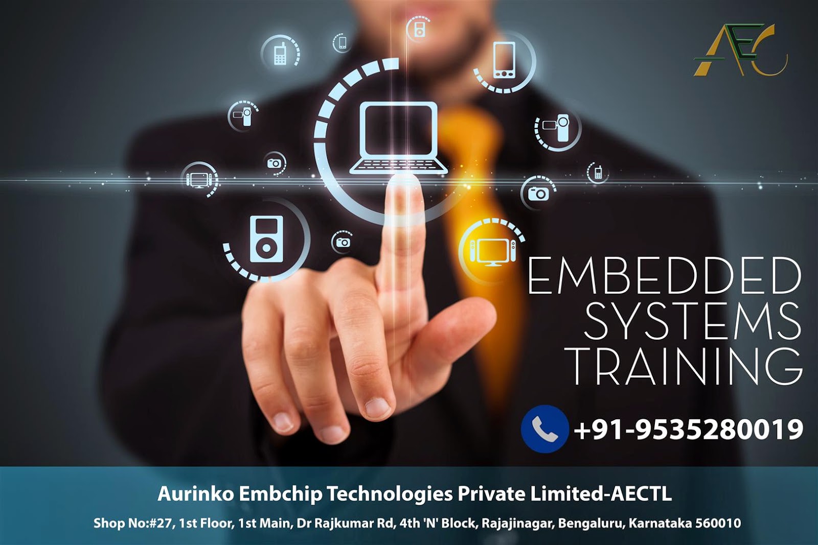 Best embedded training institutes in Bangalore, embedded systems ...