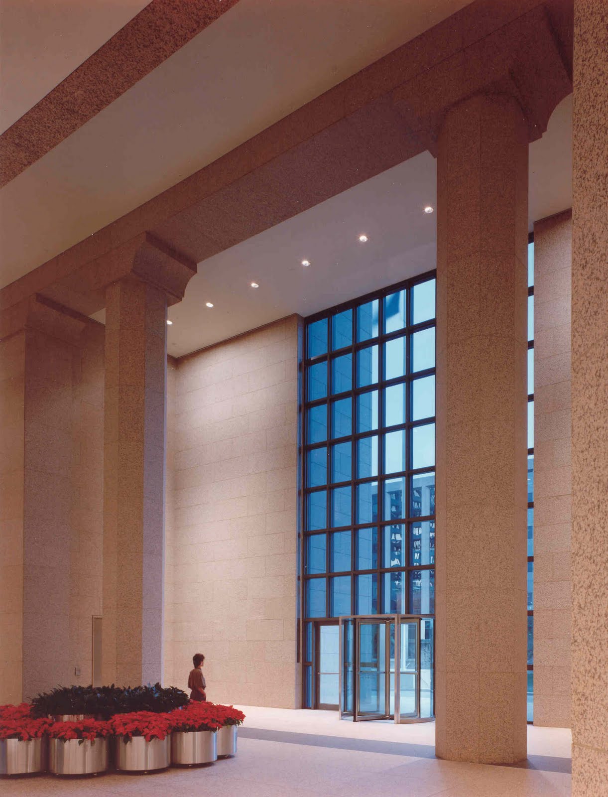 View From Outside In: Architectural Landmark #1: The Williams Tower