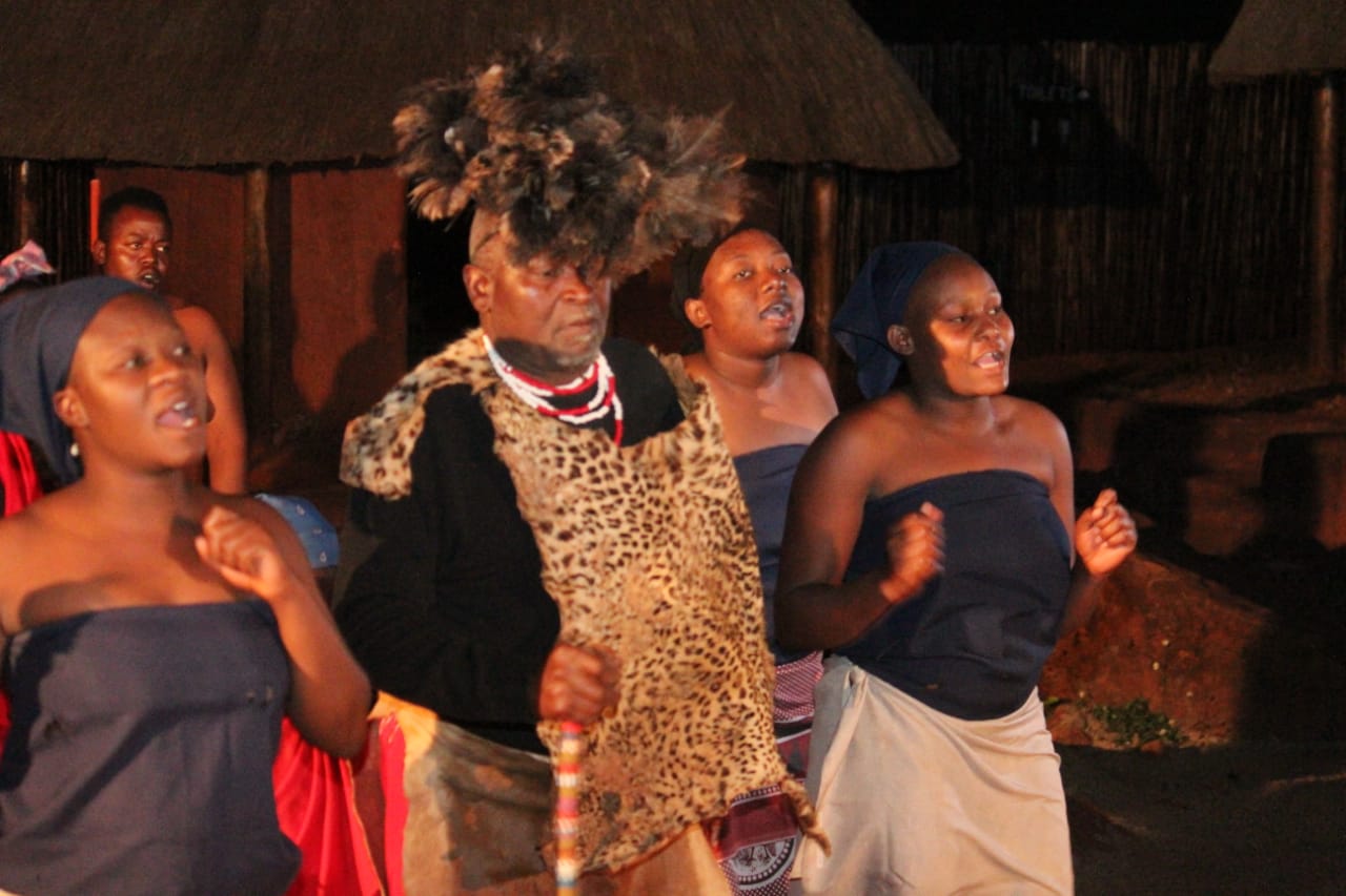 The Shangana Village Journey