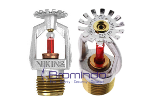 Perusahaan Alat Pemadam Api Resmi: Sprinkler Pendent dan Sprinkler ...