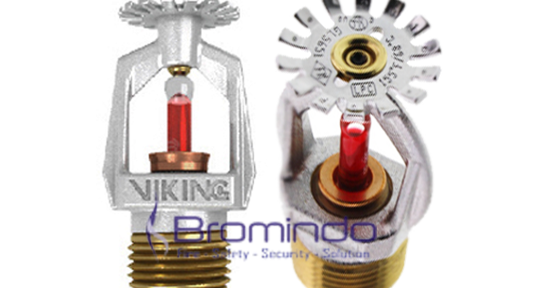 Perusahaan Alat Pemadam Api Resmi: Sprinkler Pendent dan Sprinkler ...