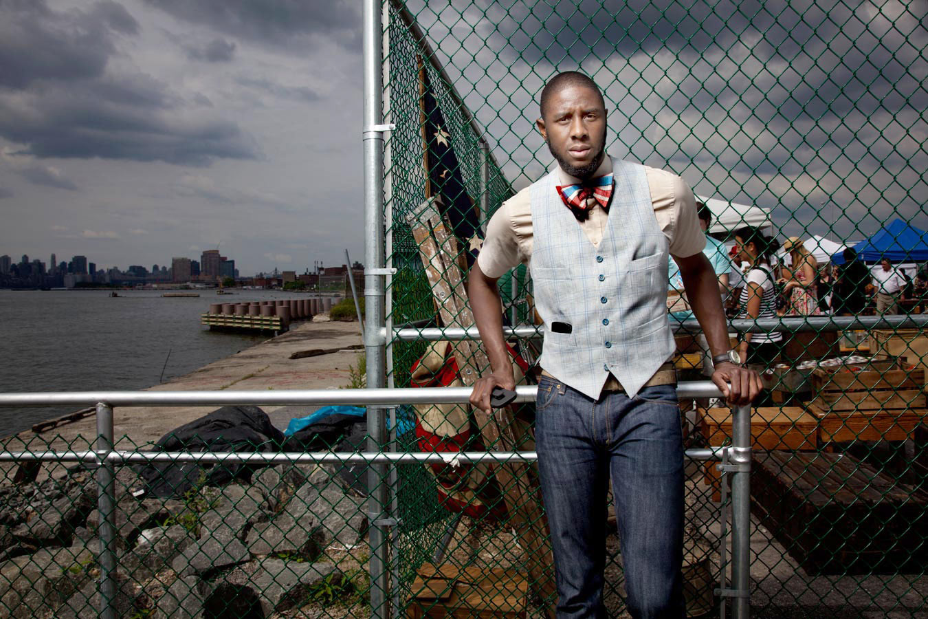 Desprès de; des dels meus ulls: Michael Sharkey