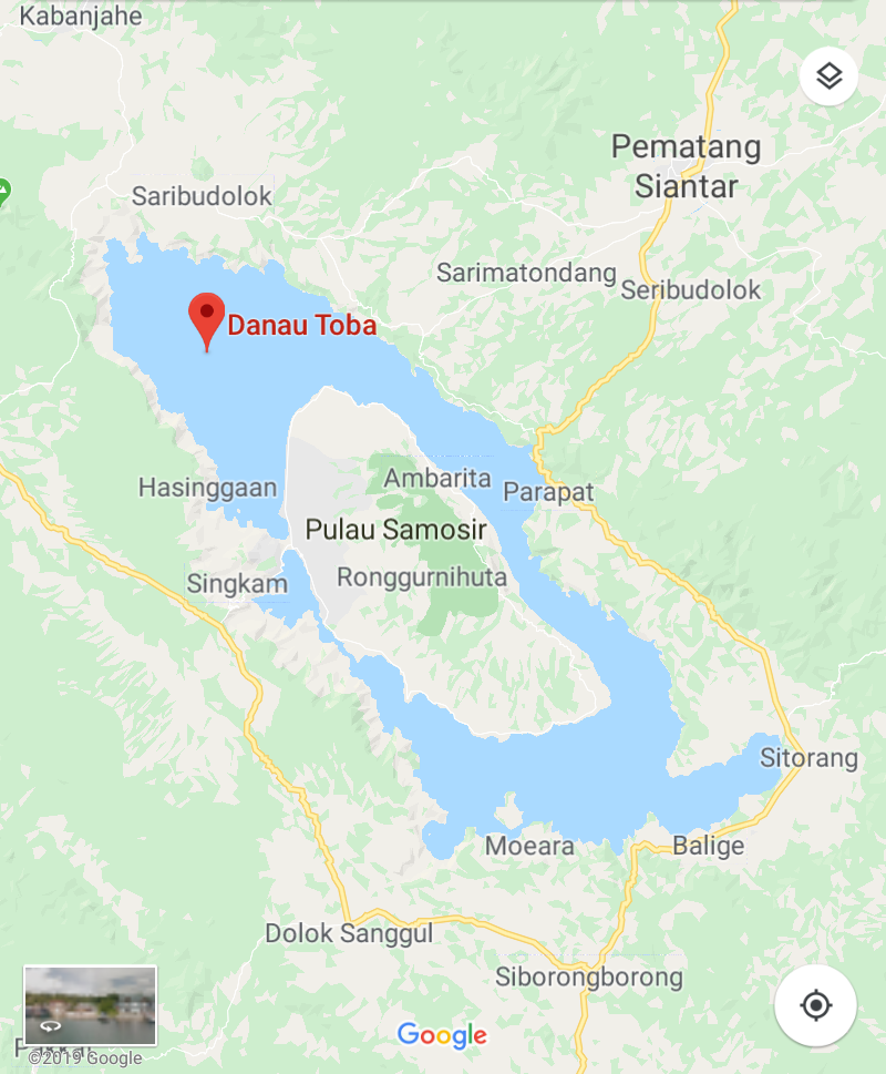 Catatan Perjalanan Yangti: Perjalanan ke Danau Toba dan Pulau Samosir (1)