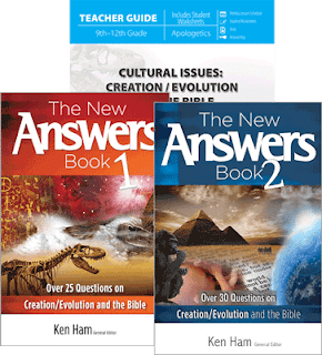 Abundant Family Living: The Answers in Genesis Curriculum Sale