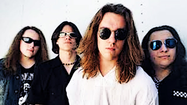 Interview with Red VooDoo Vocalist Dino McCord