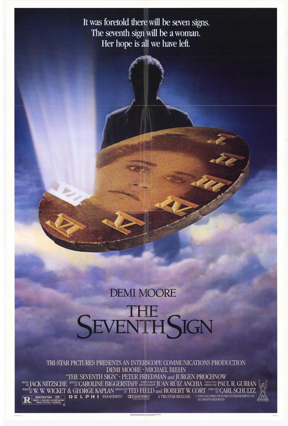 Nipissing University Film Collection: The Seventh Sign (1988)