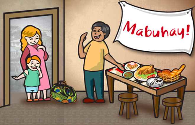 Kaleidoscope: Kaluguran ta ka!