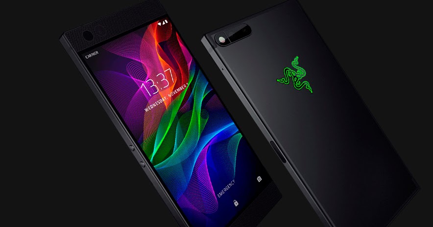 Razer Phone Gets Updated With Portrait Mode & May Security Patch ...