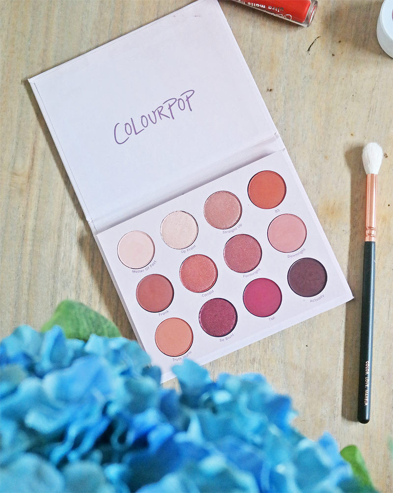 My First Colourpop Haul | RandomlyDi