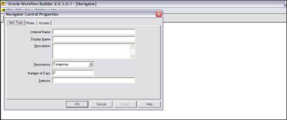 Oracle Applications: Oracle Workflow Training Manual Oracle Applications: Oracle Workflow Training Manual