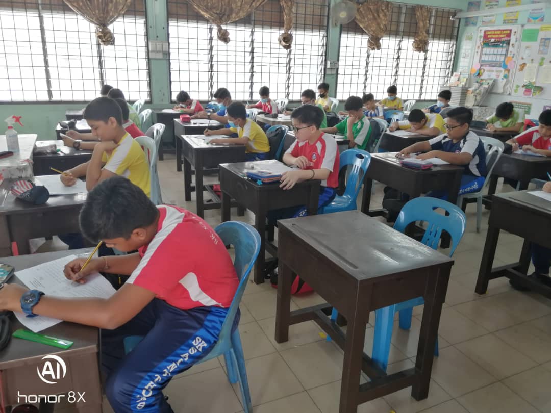 SK SAINT THOMAS KUANTAN