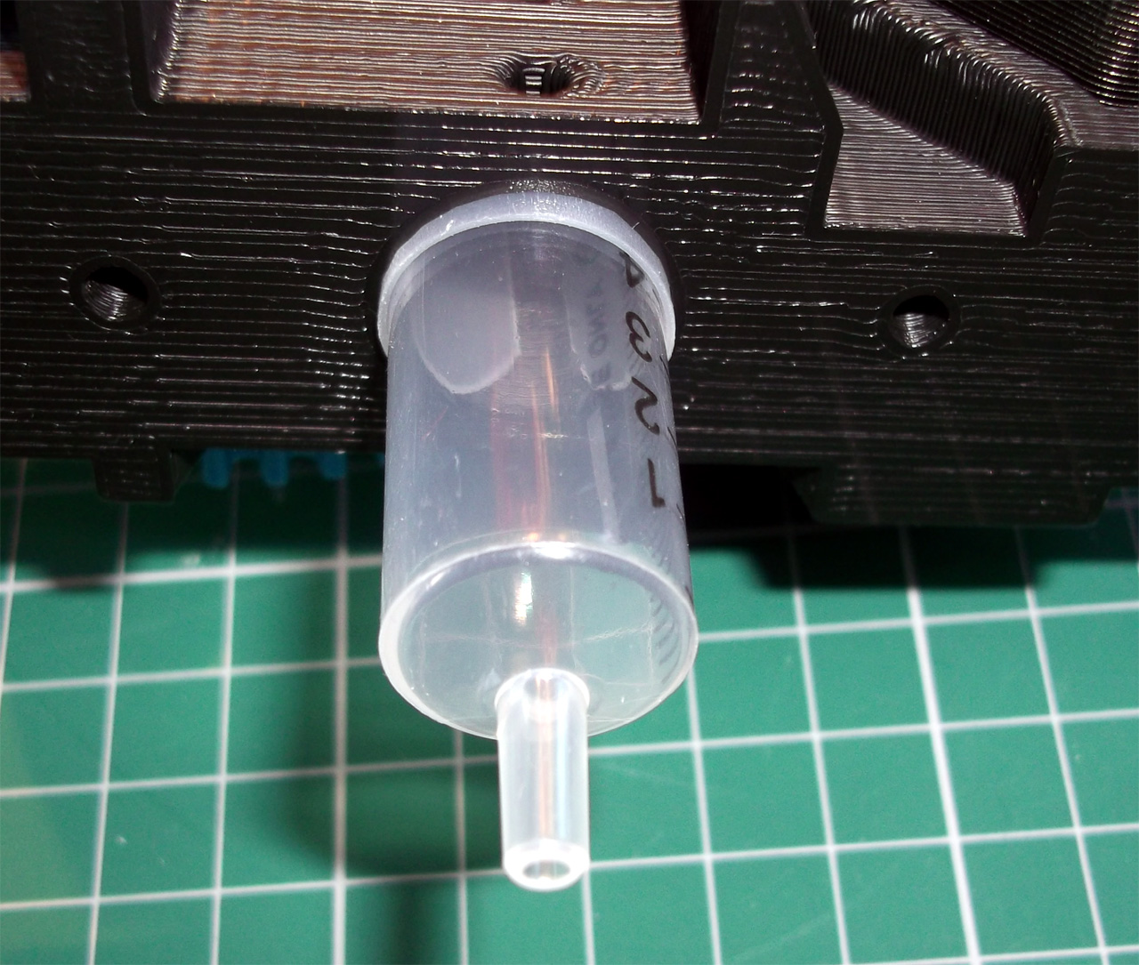 Reprap development and further adventures in DIY 3D printing: Universal ...