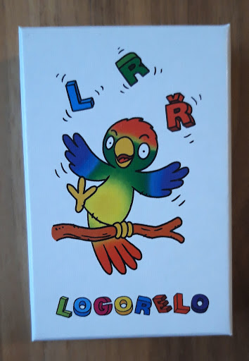 Logorelo (Loris Games)