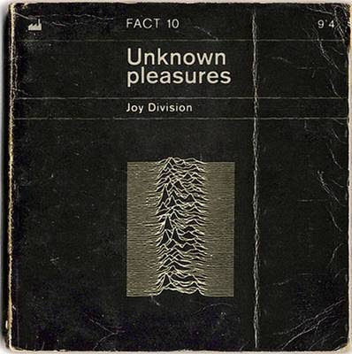 Joy Division - Unknown Pleasures (1979) ~ all-musicrecords.blogspot.com
