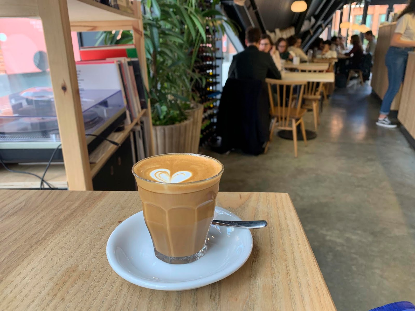 Double Skinny Macchiato: The Caffeine Chronicles: Crispin