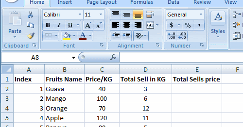 Online Tutorial Info How To Add Subtract Multiply And Divide In Excel online-tutorial-info-how-to-add-subtract-multiply-and-divide-in-excel