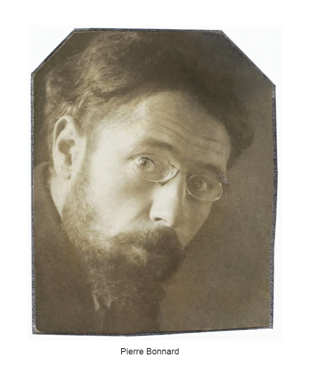Pierre Bonnard